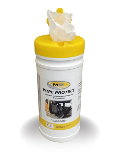 WIPE PROTECT | Phem